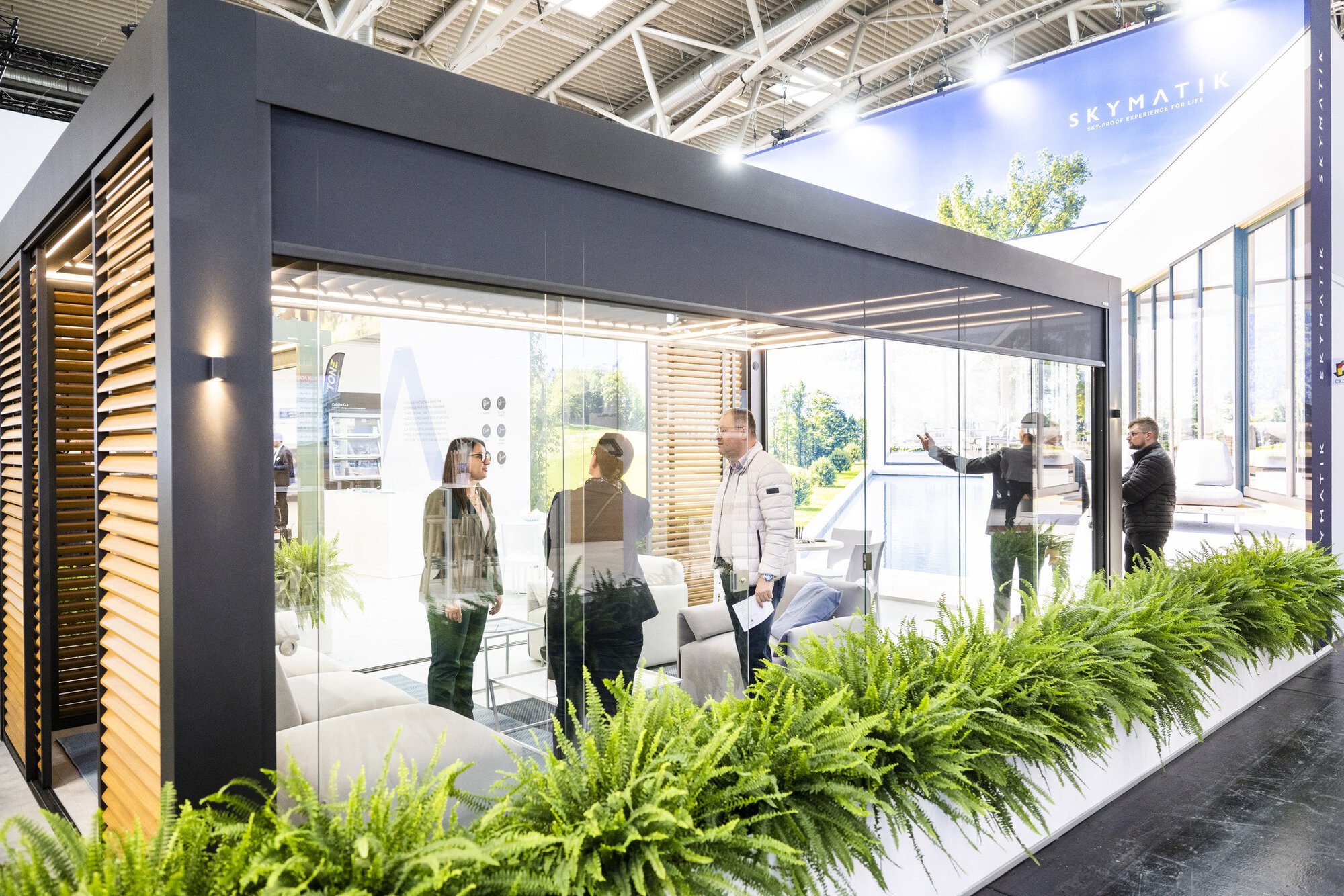 BAU in Munich | Event organisation for your trade fair presence